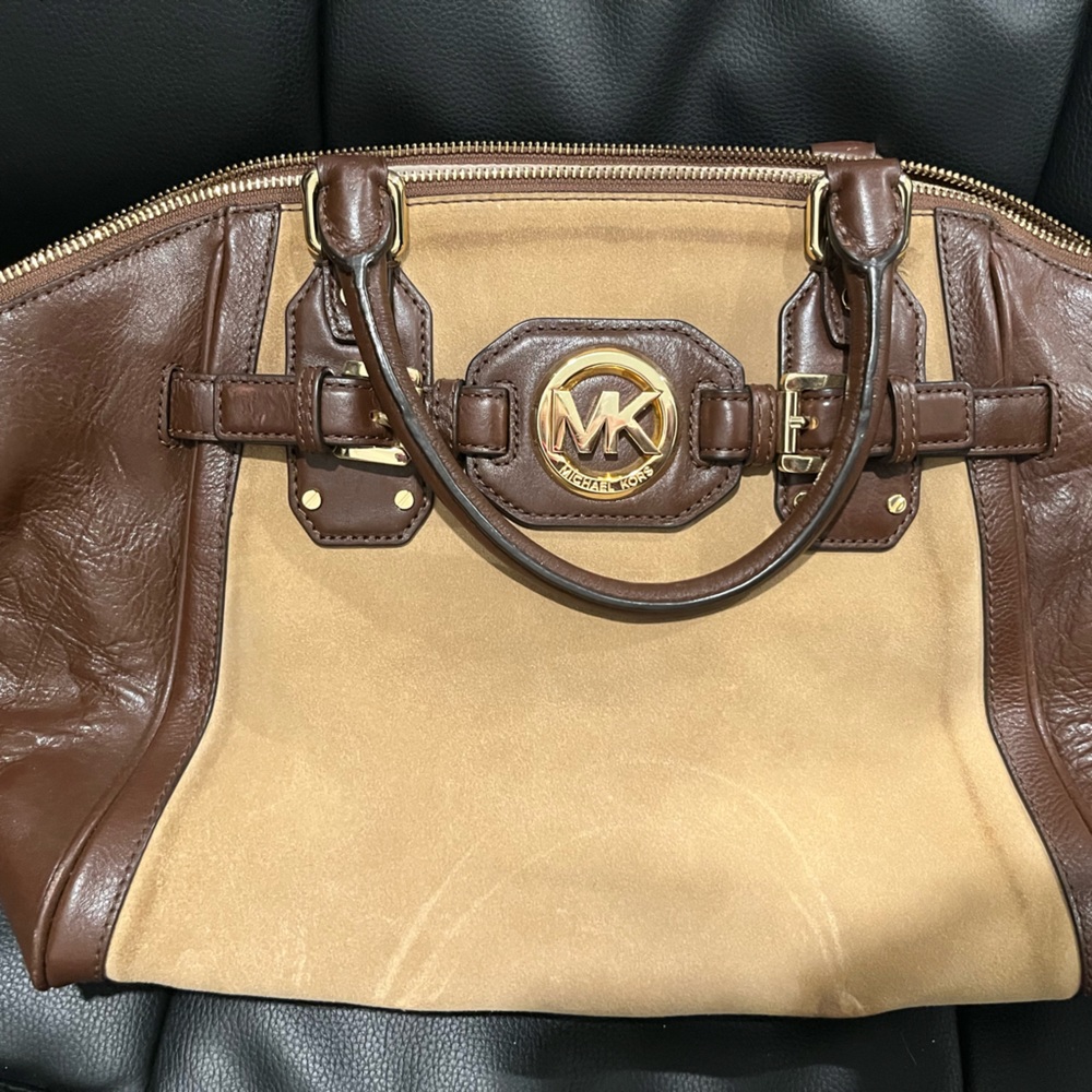 Authentic Mk Bag - Gem